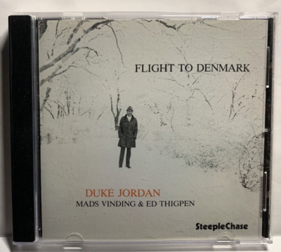 Duke Jordan w/Mads Vinding-Flight to Denmark-Steeplechase-Denmark ...