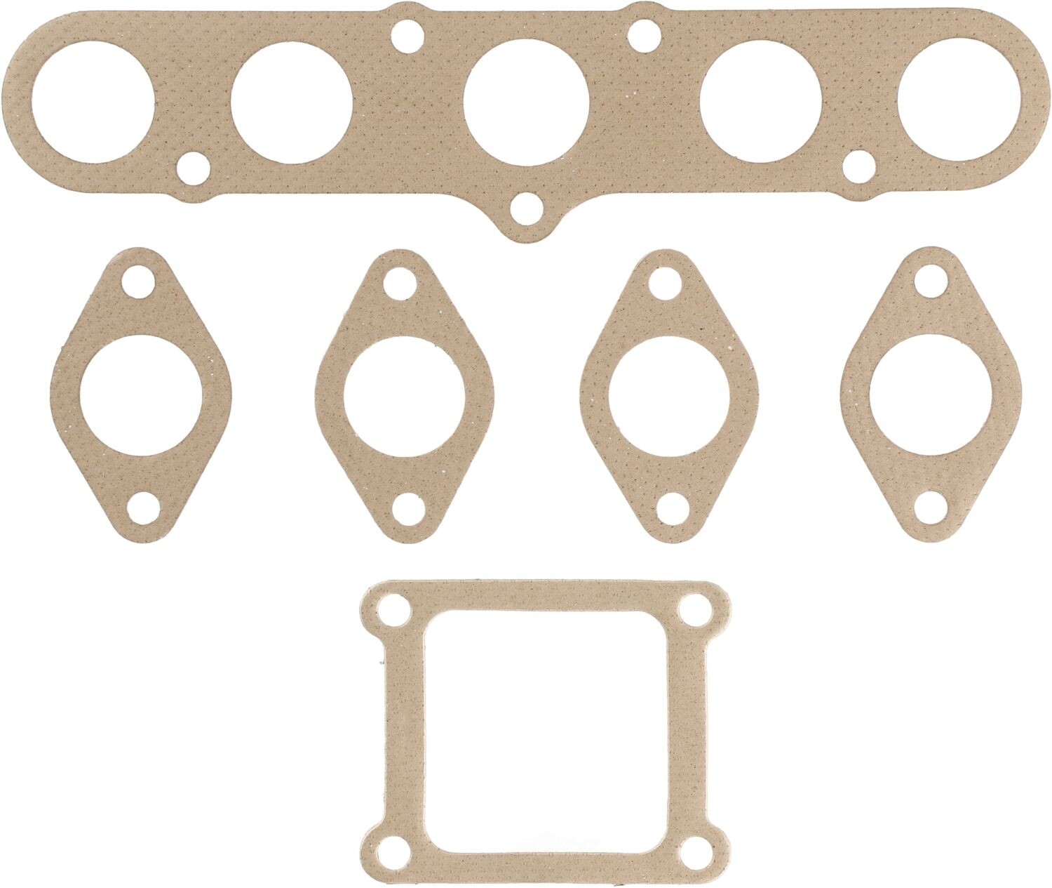 Intake and Exhaust Manifolds Combination Gasket VICTOR REINZ 71-14775 ...