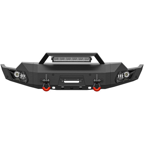 For 2019-2021 GMC Sierra 1500 & 22 GMC Sierra 1500 Limited Front Bumper ...