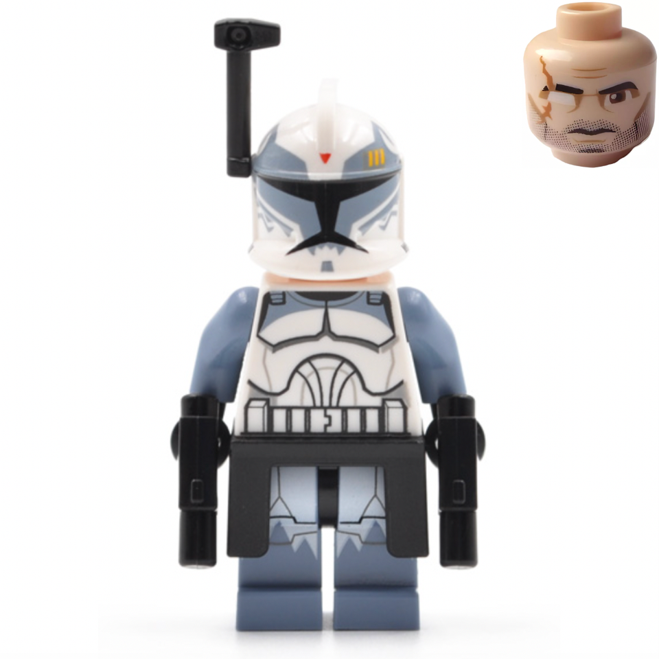 LEGO Star Wars Clone Trooper Minifigures - YOU CHOOSE - SAME DAY SHIP ...