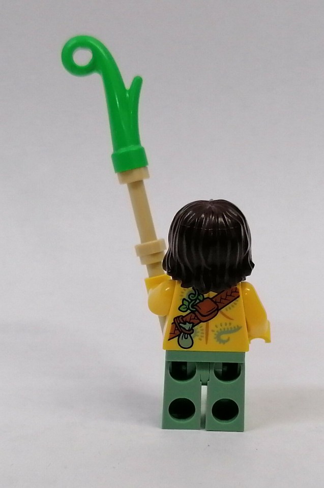 LEGO Ninjago - Bolobo - Figur Minifig Ninja Legacy Elementarmeister ...