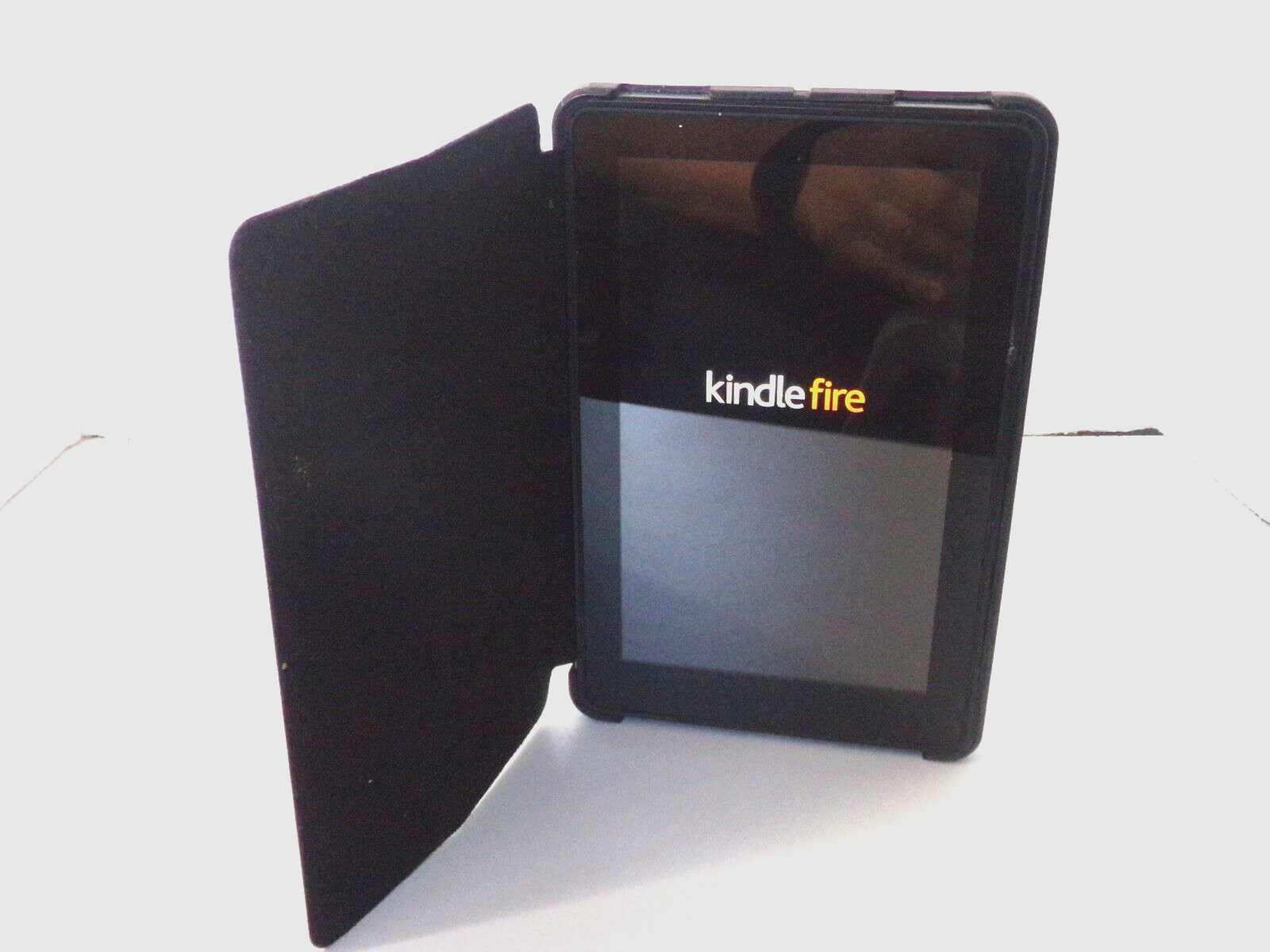 AMAZON KINDLE FIRE 1ST GENERATION, 8GB 7" SCREEN WI-FI BLACK, MODEL ...