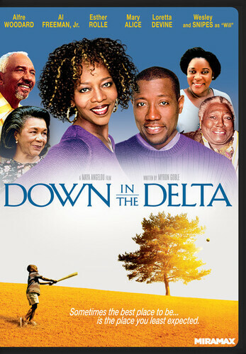 Down in the Delta (DVD, 1998) for sale online | eBay