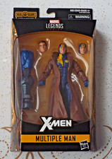 Marvel Legends Multiple Man Apocalypse Build A Figure
