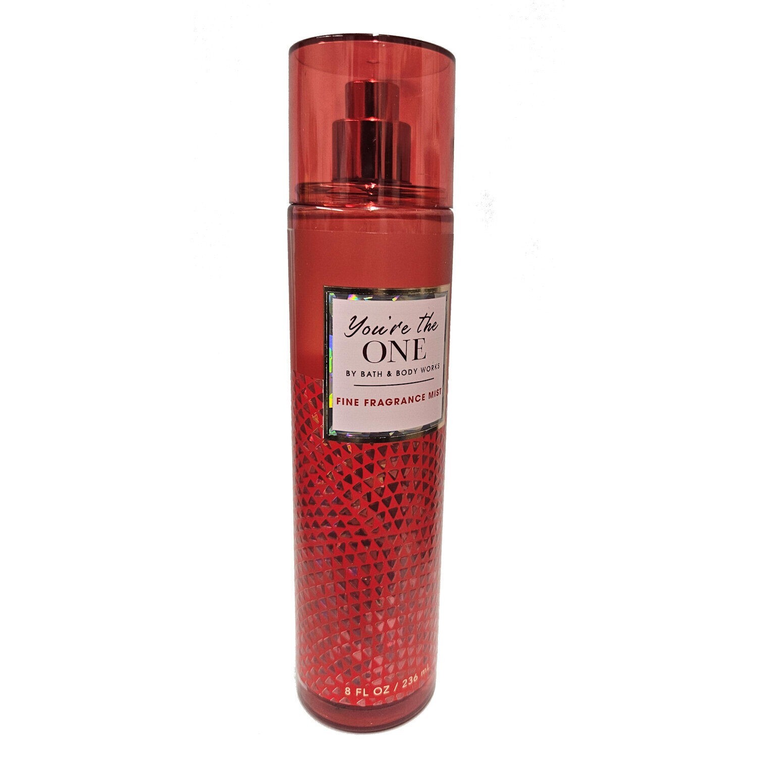 Bath & Body Works You're The One Fine Fragrance Mist - 8oz Spray (Pack ...