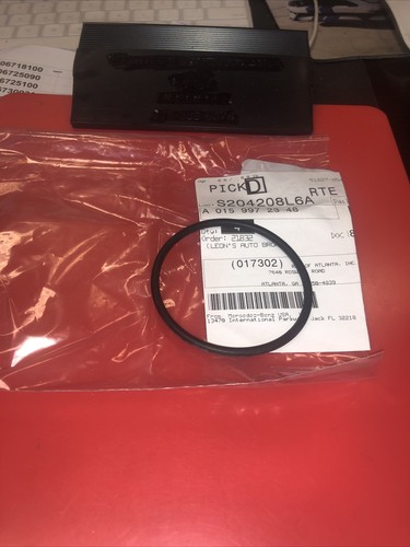 Mercedes Thermostat Gasket O-ring Seal 0159972348 Original Part ! Free ...