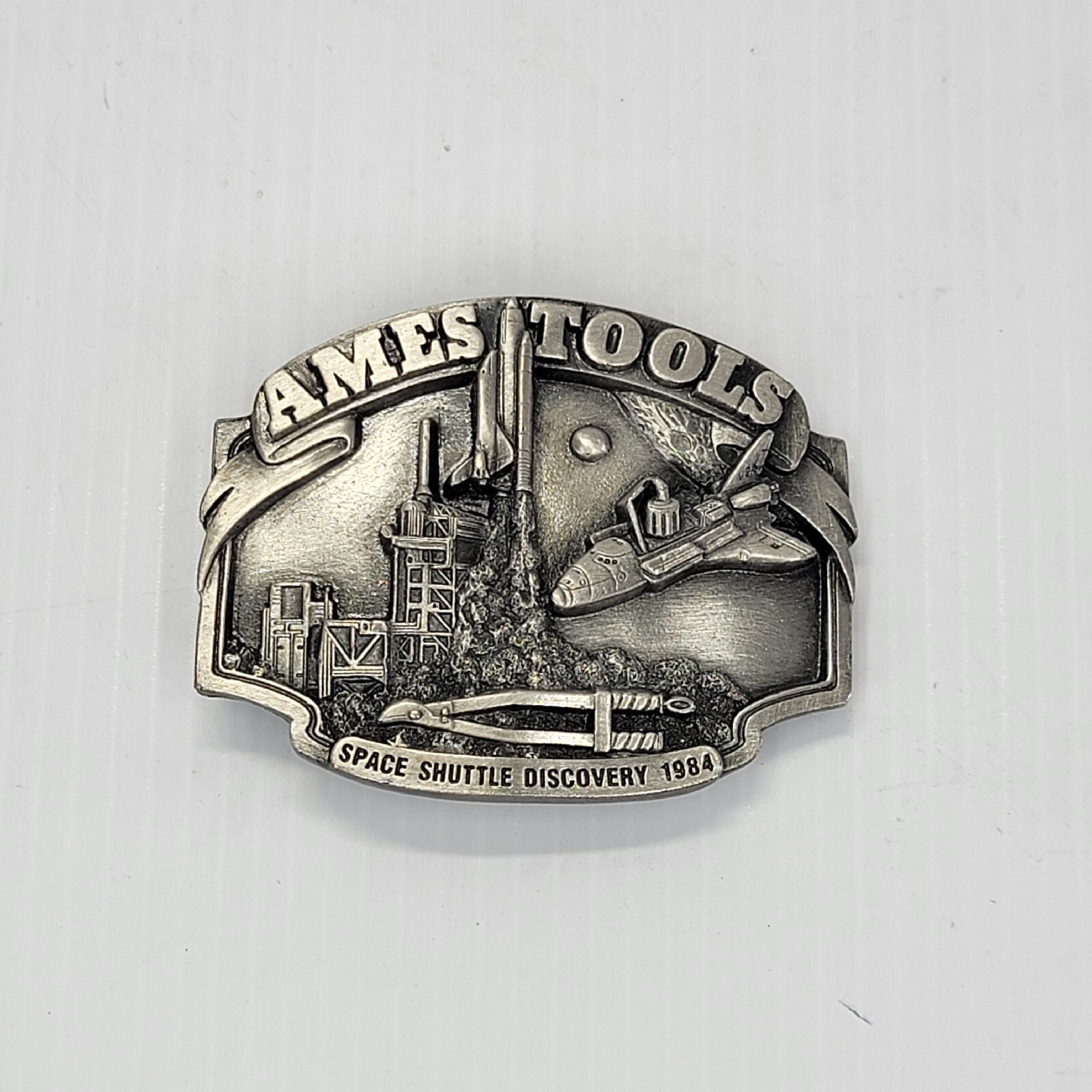 Siskiyou 1990 Ames Tools Space Shuttle Discovery 1984… - Gem