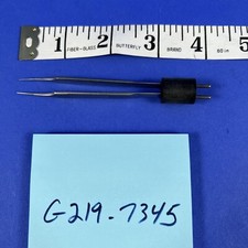 Alcon 129501 Straight Iris Bipolar Forceps for sale online | eBay