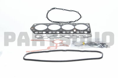0411173046 Genuine Toyota GASKET KIT, ENGINE OVERHAUL 04111-73046 | eBay
