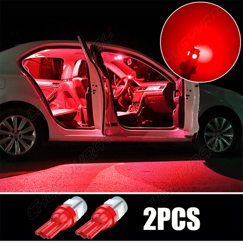 LED RED Lights Bulbs For Alfa Romeo 156 159 166 147 Giulietta Mito ...