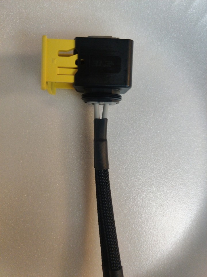 Nox Sensor Connector Kit For : Cummins ISX & Detroit Diesel (Gray ...