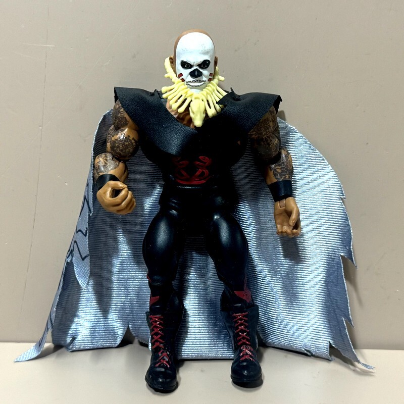 Lot 5.5'' Masters of the WWE WWF Universe MOTU John Cena Macho Man ...