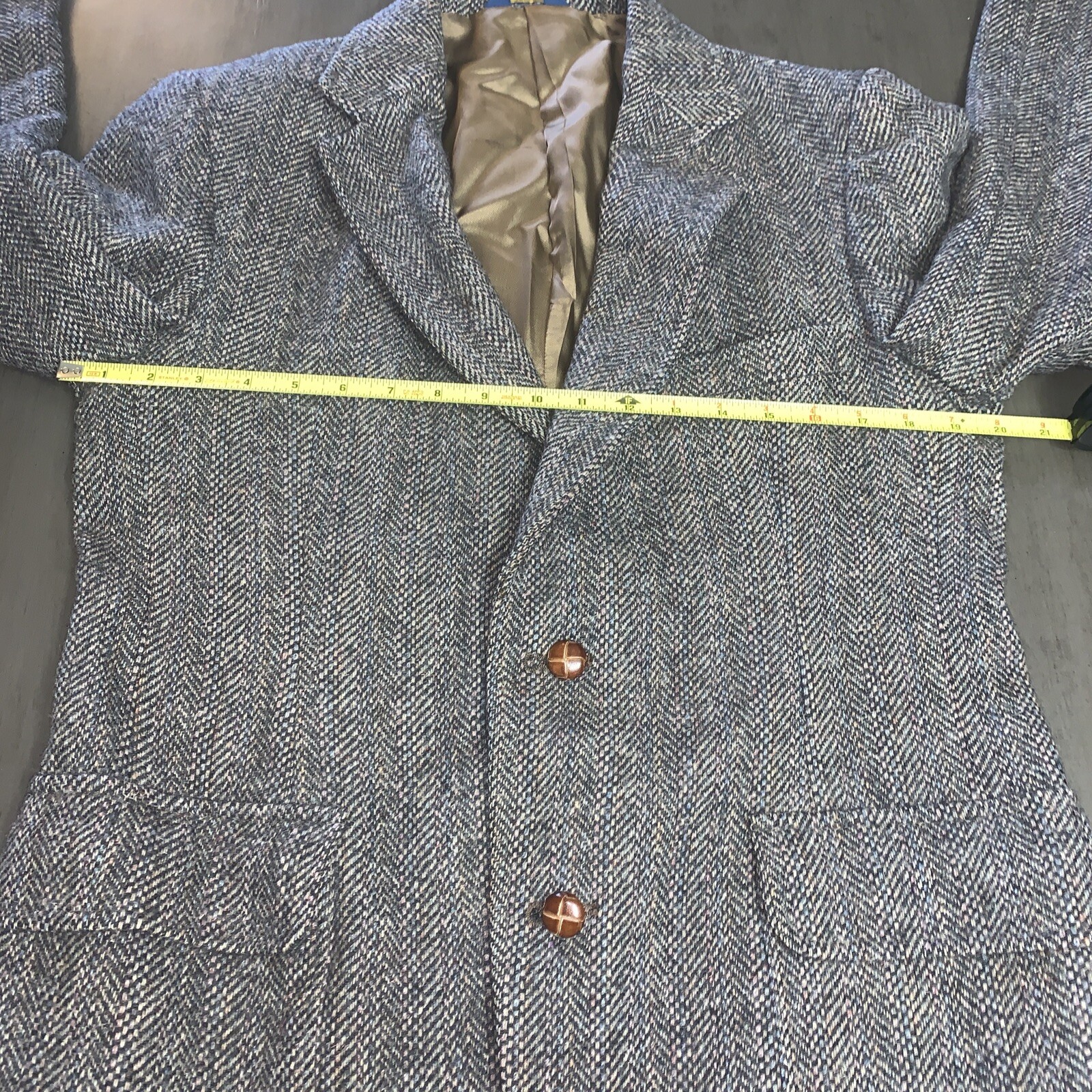 Pendleton Western Suit Jacket Blazer Men's Sz 40 USA … - Gem