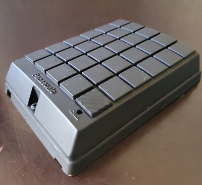 Panasonic KX-T30865 Door Phone Intercom- Black *TESTED WITH BOX* | eBay