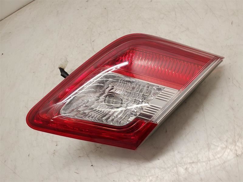 Toyota Camry SE, 4 Door Rear Right LID Tail Lamp, 10-11, Dark Gray ...