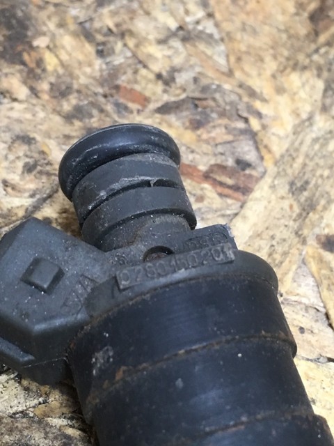 Bosch 0280150201 Fuel Injector for sale online | eBay