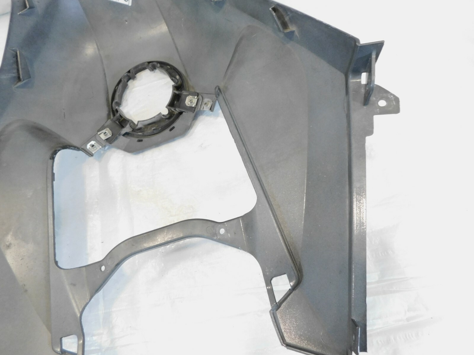 2005-2009 BMW K1200GT K1200 GT Gray Gas Petrol Fuel Tank Cover Fairing ...