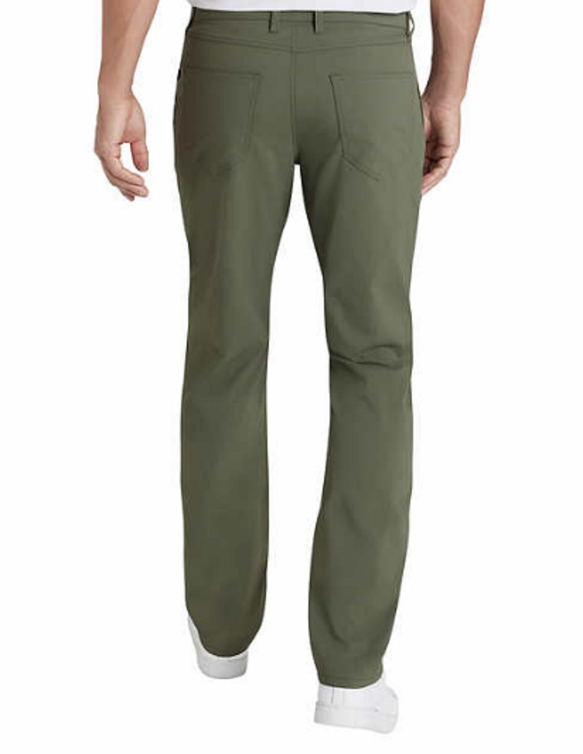 New Weatherproof Vintage Men's Tech Pant Performance Weather Flex Great ...