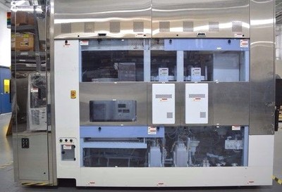 Semitool Paragon ECD Plating System | eBay