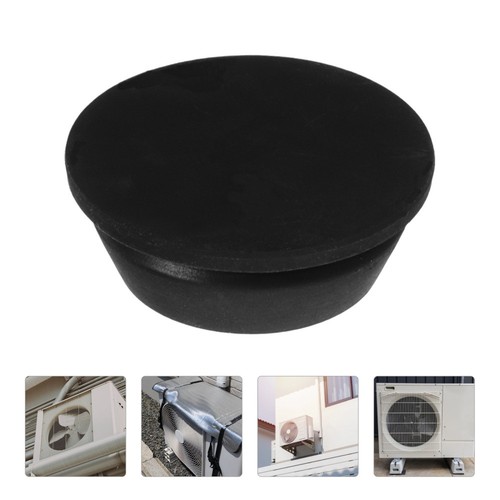 Air Conditioner External Unit Glue Plug Window Ac Drain Stoppers | eBay