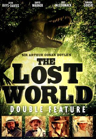 The lost world 1992 poster - terabox