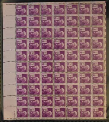 US SCOTT 945 PANE OF 70 THOMAS EDISON STAMPS 3 CENT FACE MNH | eBay