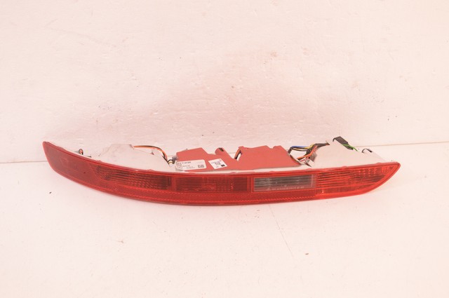 11 Audi Q5 Rear Left Driver Side Bumper Tail Brake Light Lamp 8R0945095 ...