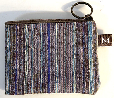 Maruca Designs Boulder CO Handmade coin purse zipper pouch NWOT | eBay