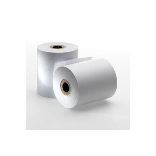 10 Rouleaux Papier Thermique Enregistreur Caisse / Pos 57x20 Trou 12mm ...