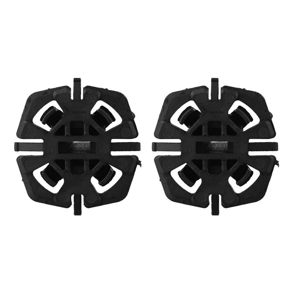 Fastening Securing Clip 17118619382 2pcs Clip Coolant Easy Installation ...