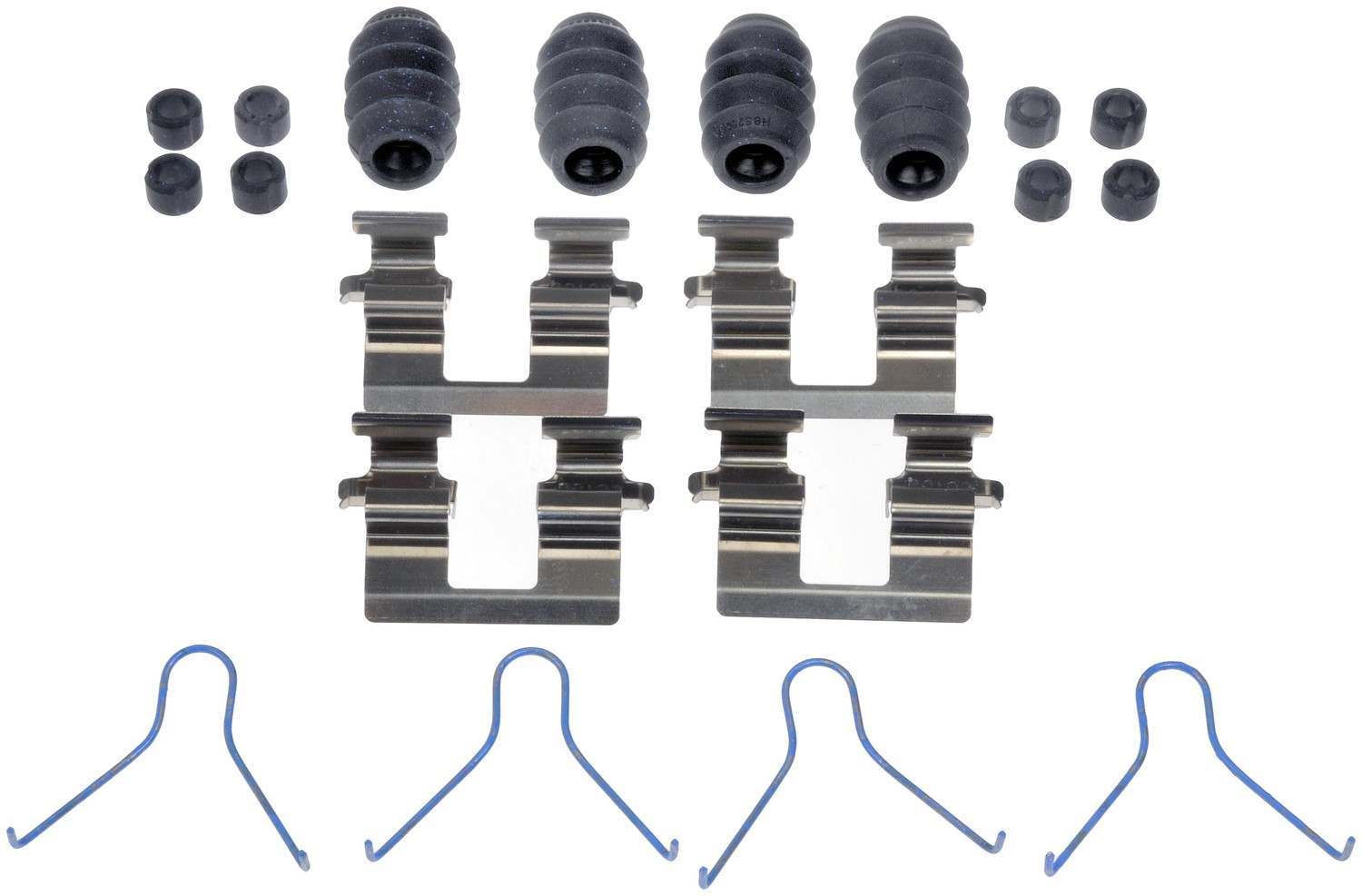 Rear Brake Hardware Kit For 2013-2015 Dodge Dart 2014 Dorman HW6154 | eBay