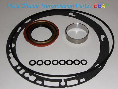 GM Chevrolet Aluminum Powerglide Transmission Front Pump Reseal Kit ...