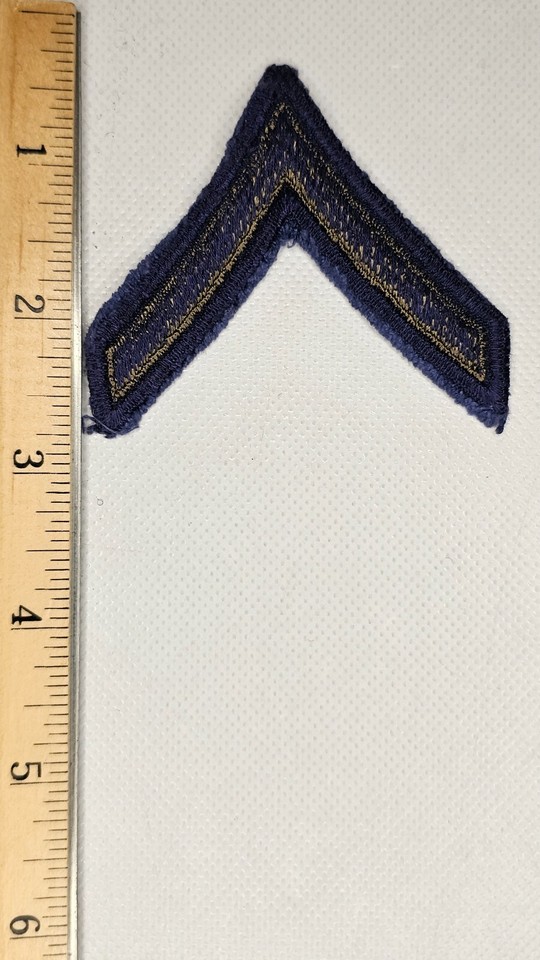 U.S. Army Private Stripe Patch | eBay