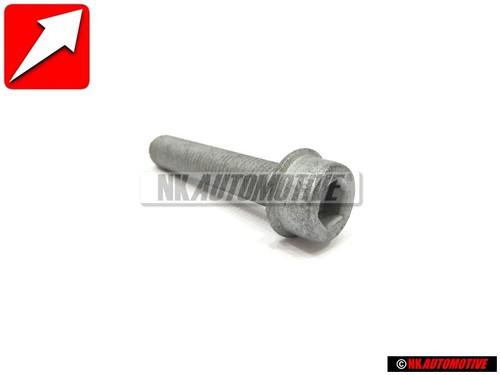 Original Audi Socket Head Bolt With Inner Multipoint Head - N 91058702 ...