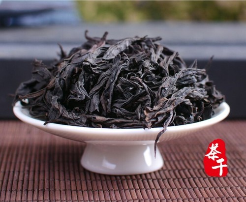 WuYi Da Hong Pao Big Red Robe Rougui Oolong Tea Dahongpao Cinnamon ...