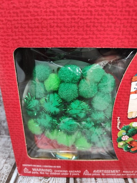 Creatology Box of Kids Christmas Crafts Kids Craft Kit DIY Ornaments ...