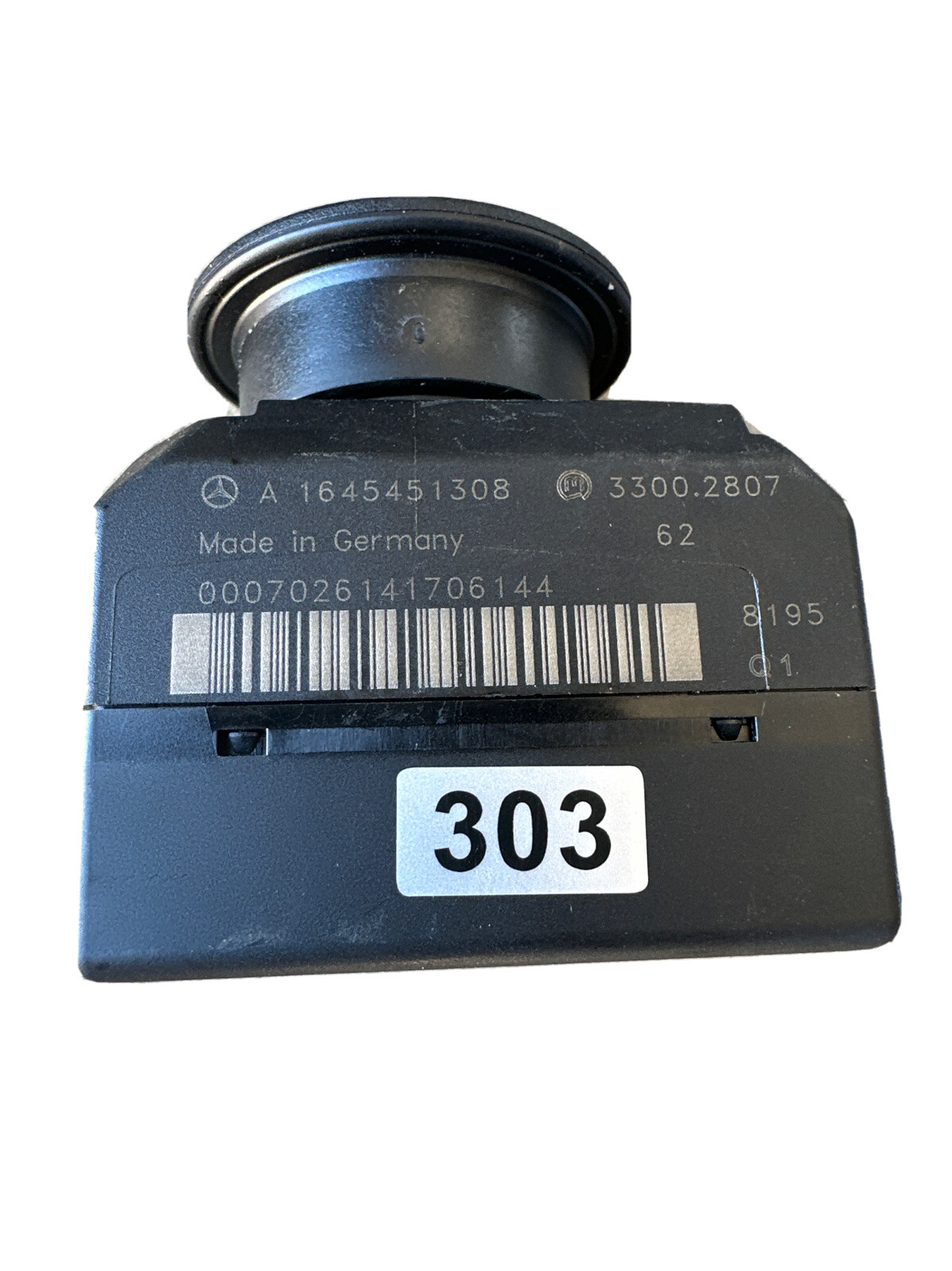 06-09 Mercedes W164 ML350 R500 GL450 EIS Electronic Ignition Switch OEM ...