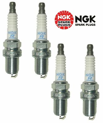 For Dodge Dakota Saab 9-3 Mercedes W203 C32 CLK55 AMG Set 4 Spark Plugs ...