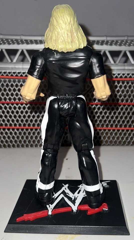 WWE Triple H HHH Jakks Pacific 1999 Wrestling Action Figure 7” Game ...