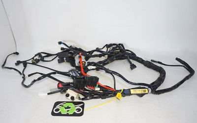 2022 23 Yamaha YZF R7 Main Engine Wiring Harness 239374 OEM - FAST FREE ...