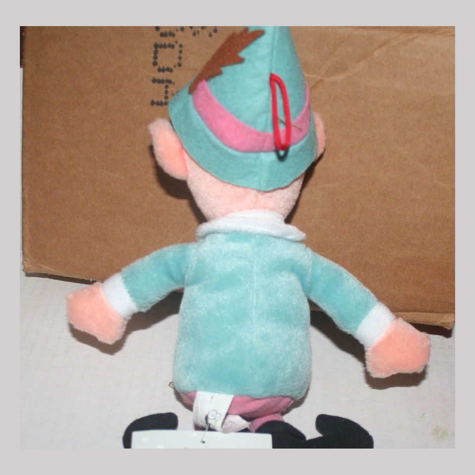 Tall Elf Rudolph Island Misfit Toys 8" Plush Stuffins CVS * / NWT | eBay