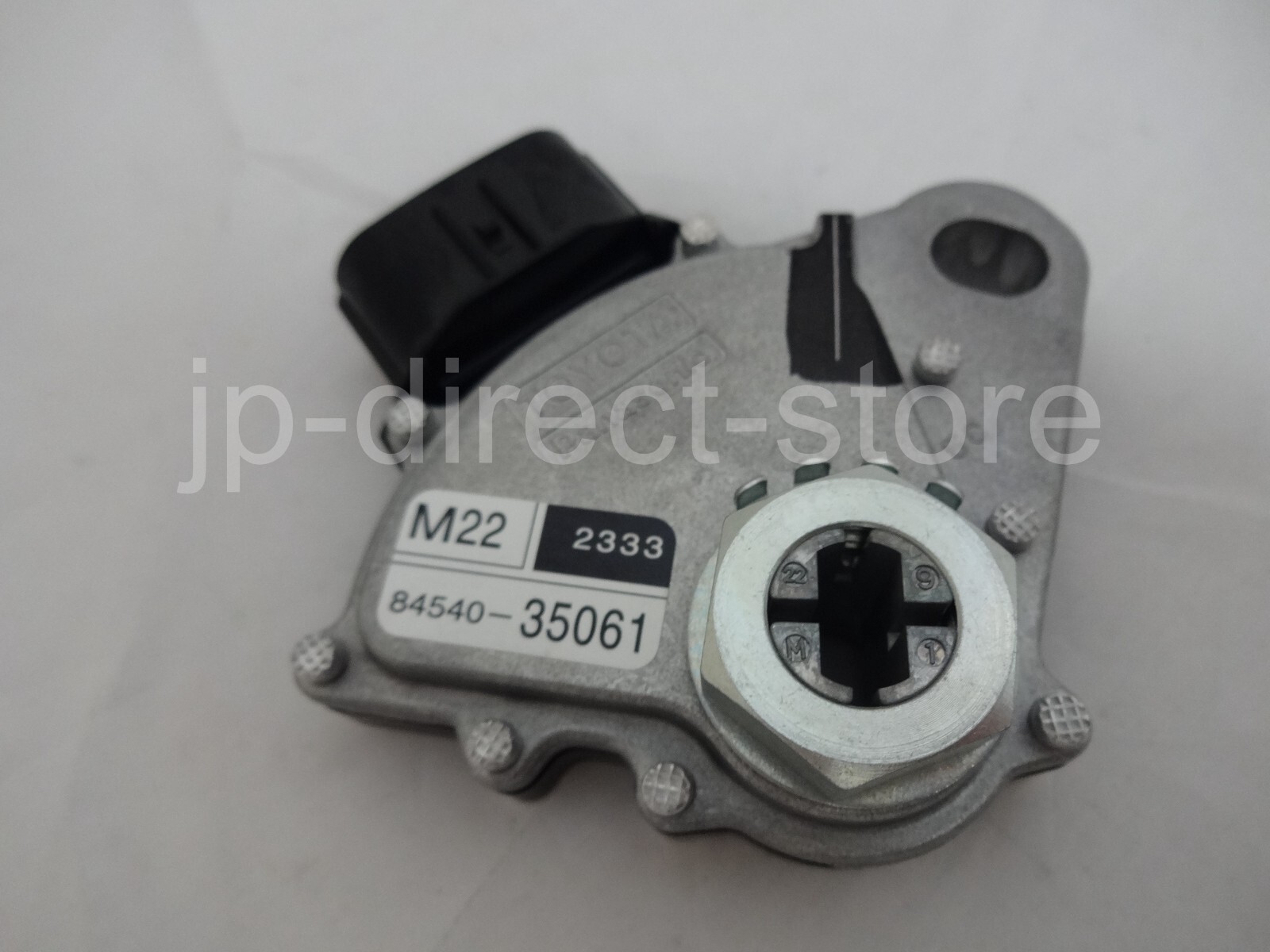 2012-22 Toyota 4Runner Neutral Safety Switch 84540-35061 | Genuine OEM ...