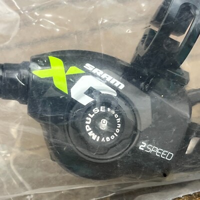 Shifters - Impulse Technology - Nelo's Cycles