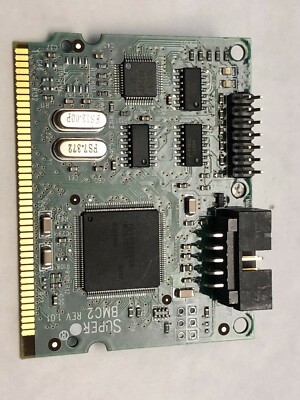Brand New SUPERMICRO BMC2 3.0 MANAGEMENT CONTROLLER BOARD | eBay