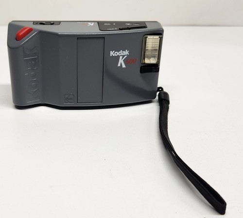Vintage Kodak K600 Camera Rare Model K600 K 600 Tested & Works Free ...