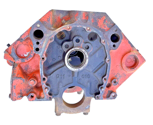 GM Small Block Chevy Engine Block 302 327 350 CI Date Code H152 OEM ...