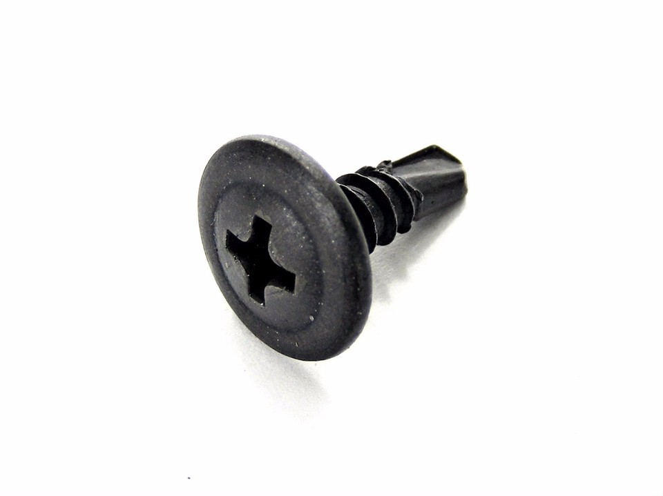 Mopar Wheel Well Trim Molding Screws- Self Tap Low Profile- 25 screws ...