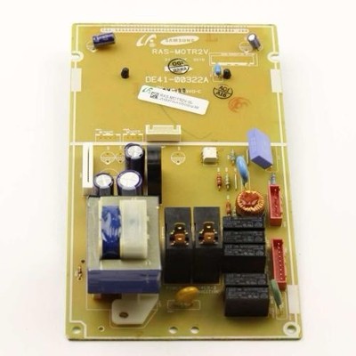 Samsung Microwave Control Board RAS-MOTR2V-08 DE41-00322A, WPW10127098 ...