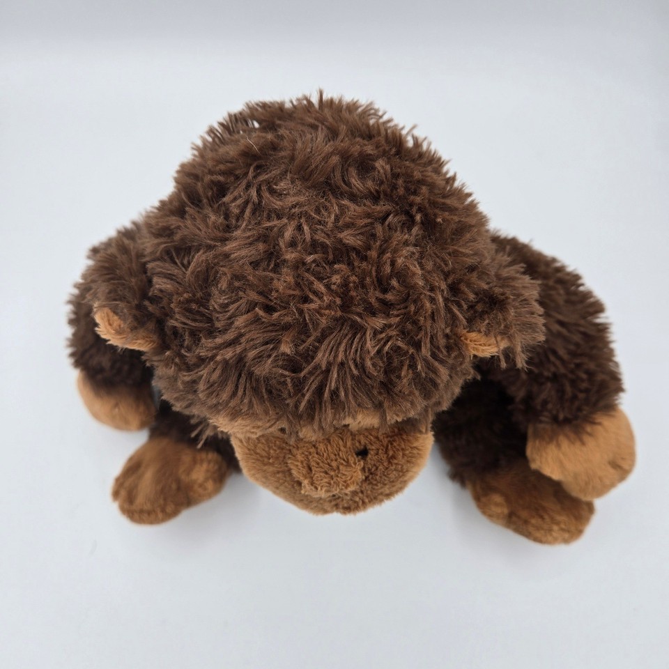 TY Bungle Monkey Plush Stuffed Animal Brown Tan Cute Toy | eBay