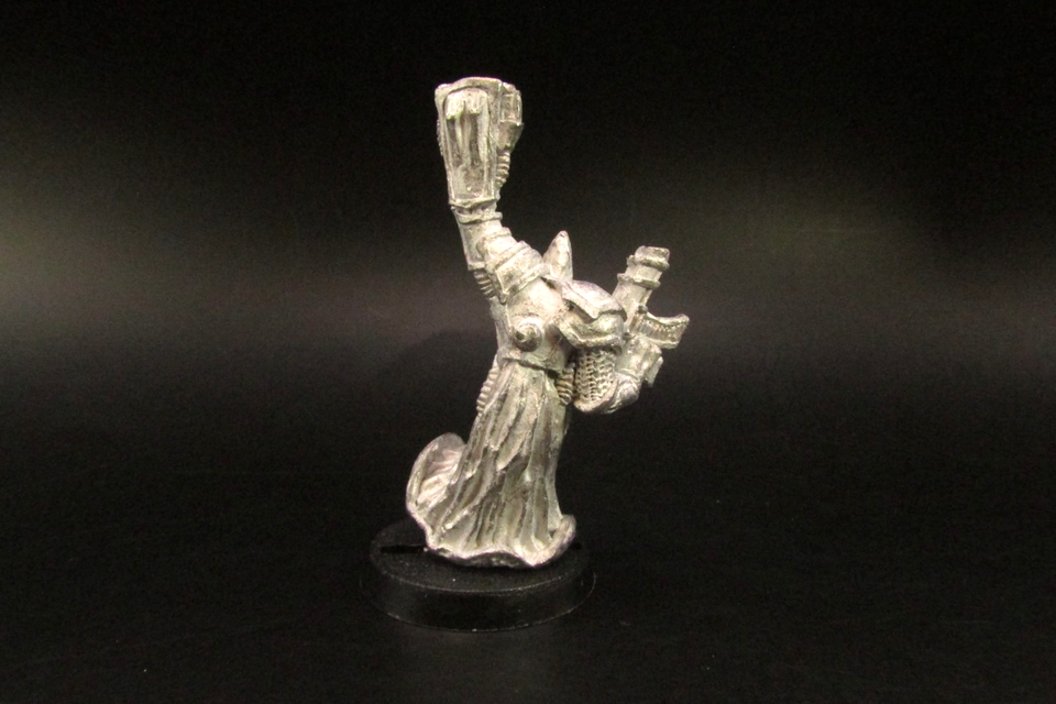 OOP Warhammer 40k Rogue Trader Tzeentch 022218 Chaos Marine Renegade ...